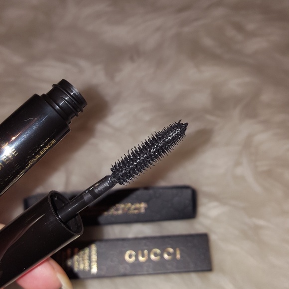Gucci | Makeup | Gucci Volumenising Mascara | Poshmark